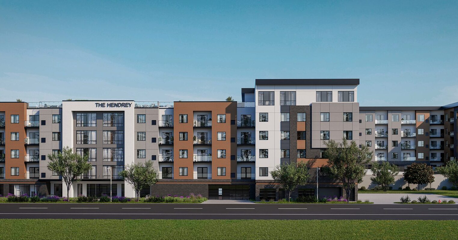 Luxury Apartments in Salt Lake City, UT | The Hendrey